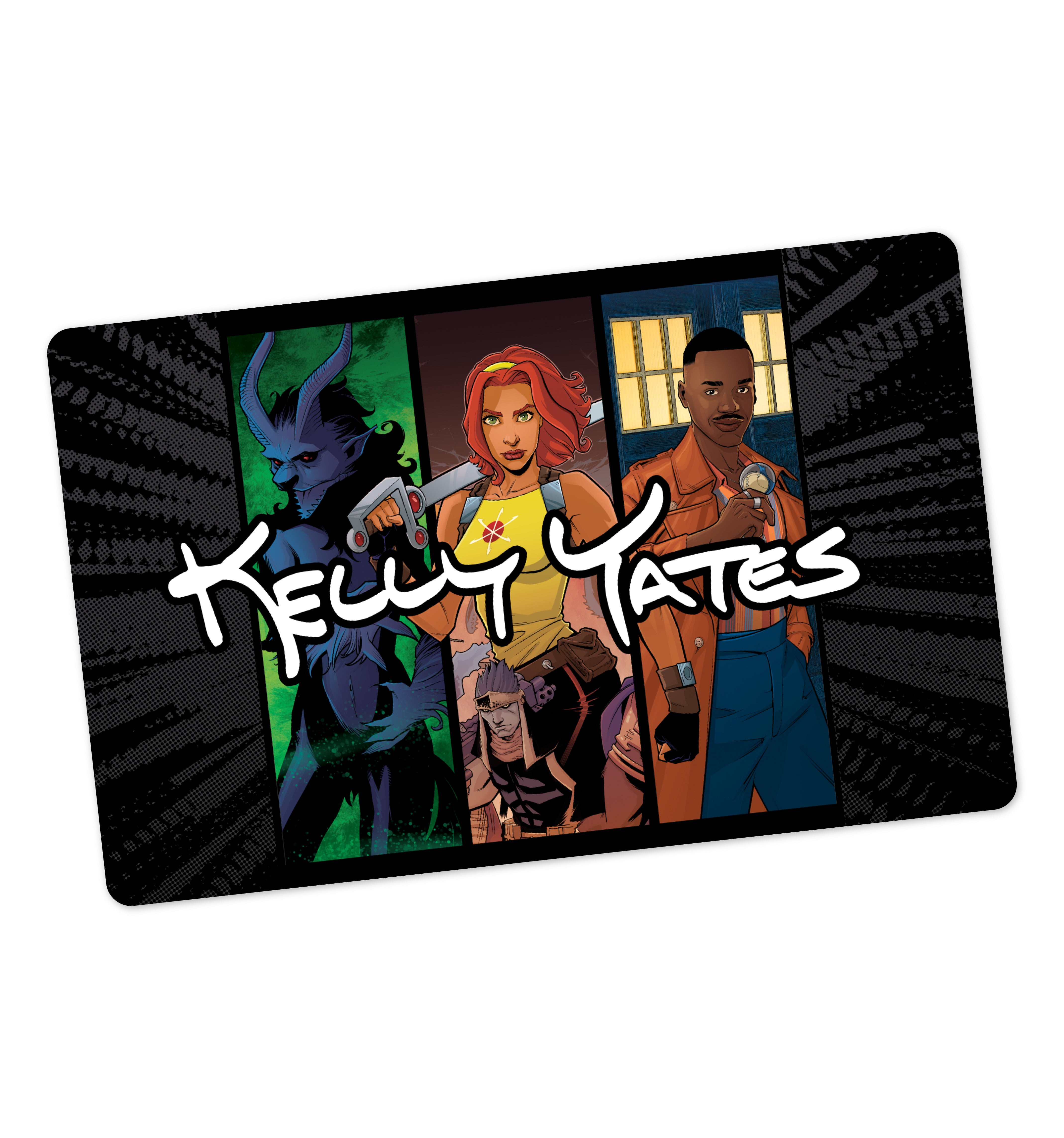 Kelly Yates Art Gift Card – KellyYatesArt